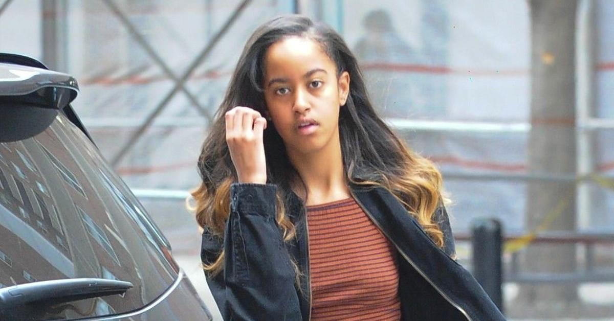 Who Is Malia Obama’s New Music Mogul Beau?