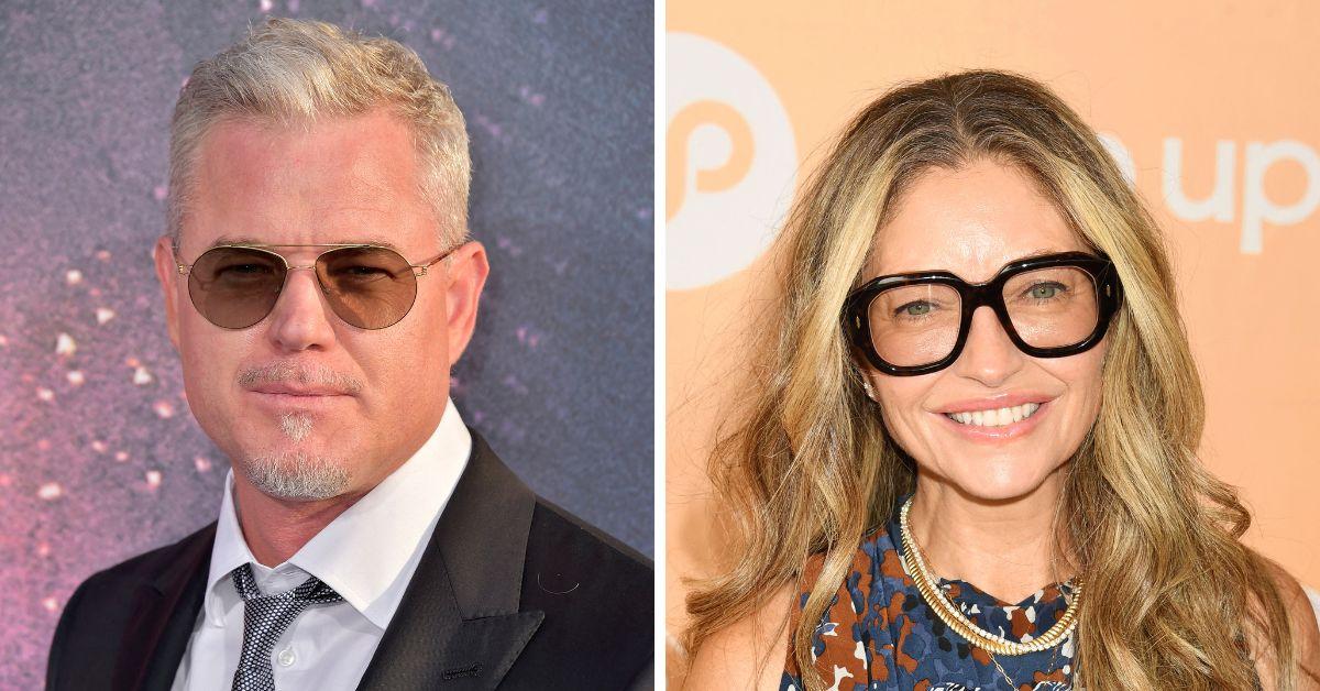 Eric Dane & Rebecca Gayheart's Relationship Timeline: Photos