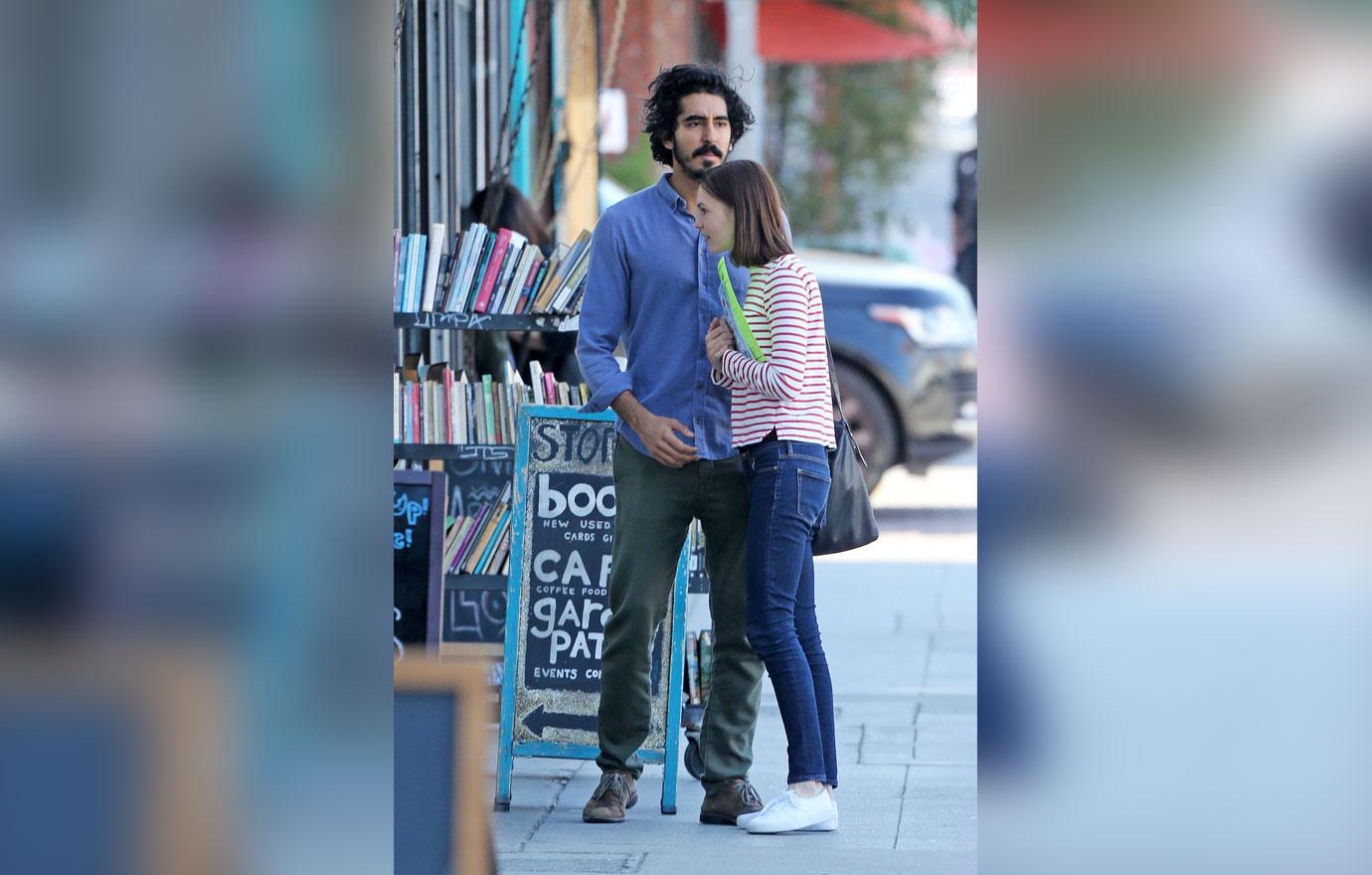 Dev Patel SPOTTED With New Girlfriend Tilda Cobham-Hervey