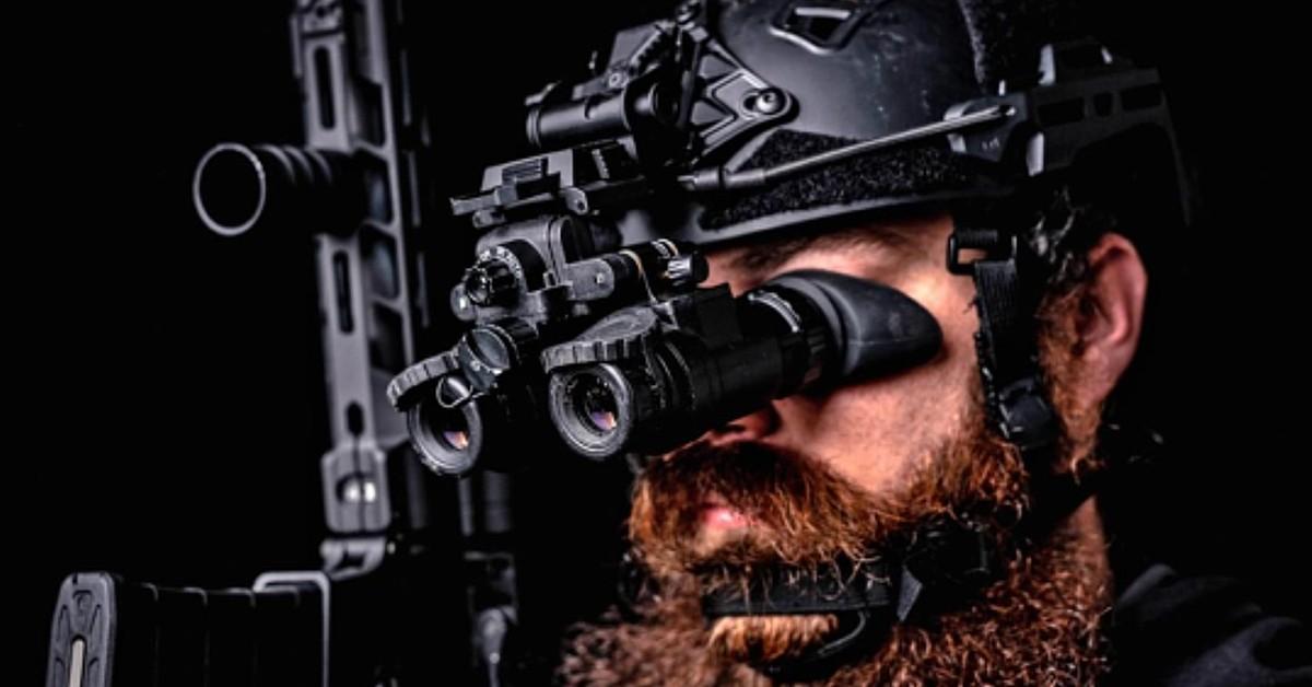The Rising Popularity Of Night Vision Goggles