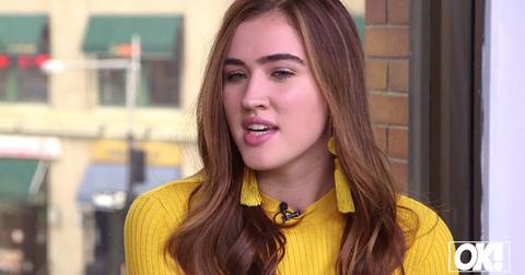 makaila nichols | OK! Magazine