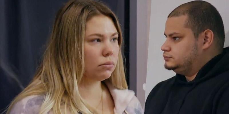 Kailyn Lowry Refuses To Speak To Jo Rivera After Filing For Child Support