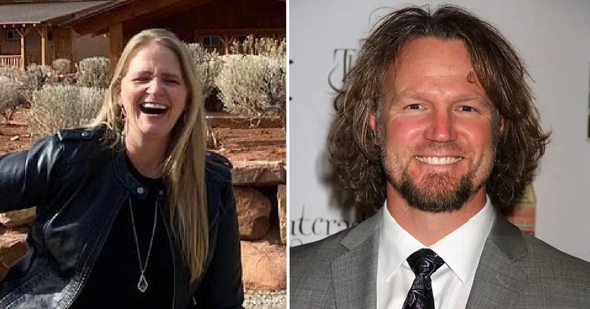 Christine Brown Admits Dating Again Is Awkward After Kody Split