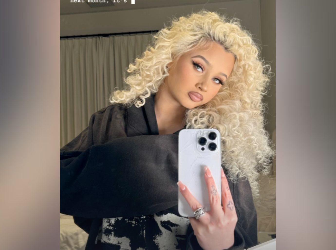 Alabama Barker Isn't Getting Plastic Surgery Soon, Says Shanna Moakler