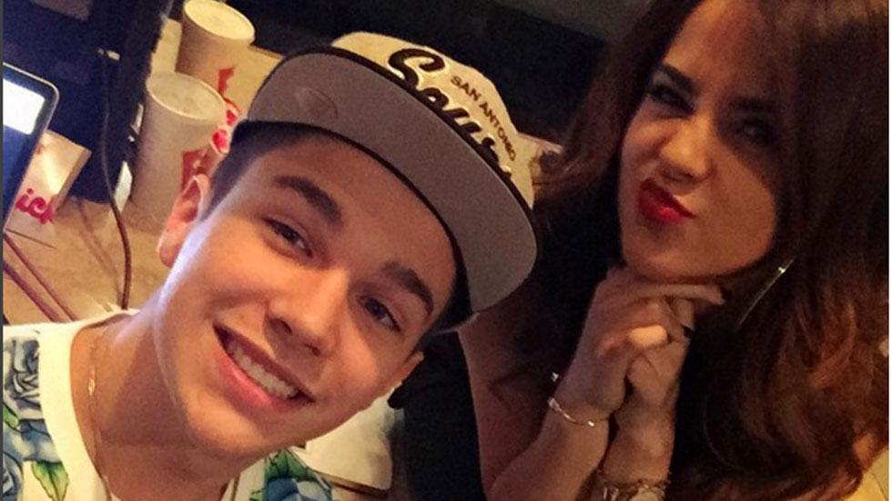 Austin Mahone Releases New Music, Including A Song With Ex-Girlfriend ...