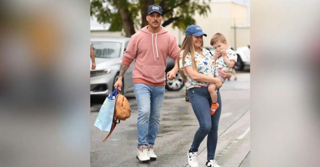 Jax Taylor Denies Body-Shaming Ex Brittany Cartwright