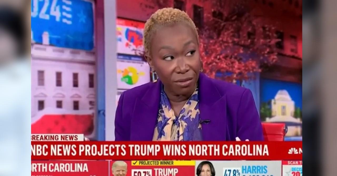 MSNBC Anchors Joy Reid & Alex Wagner Axed From Lineup In Shake-Up