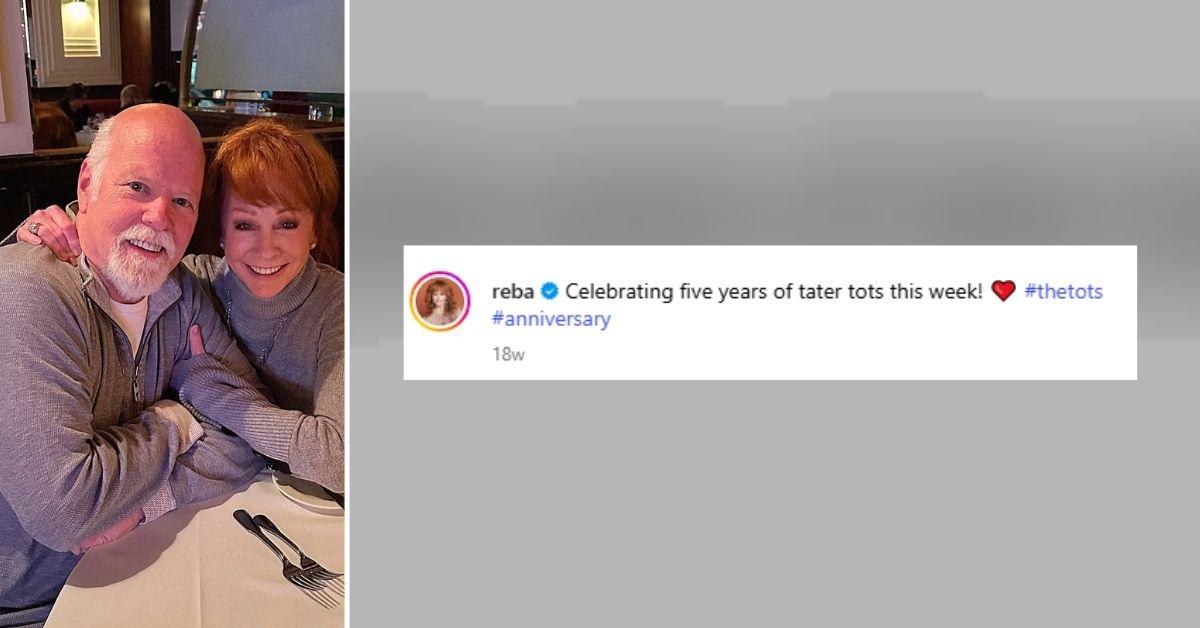 Reba McEntire Would Say 'I Do' If Boyfriend Rex Linn Proposes