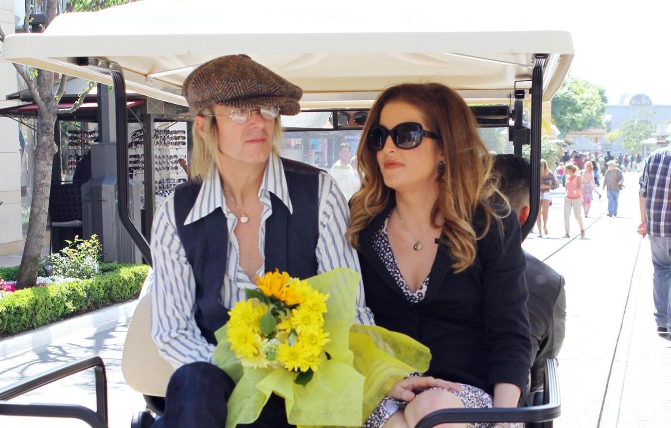 Lisa Marie Presley's Ex Michael Lockwood Doesn't Know Estate Details