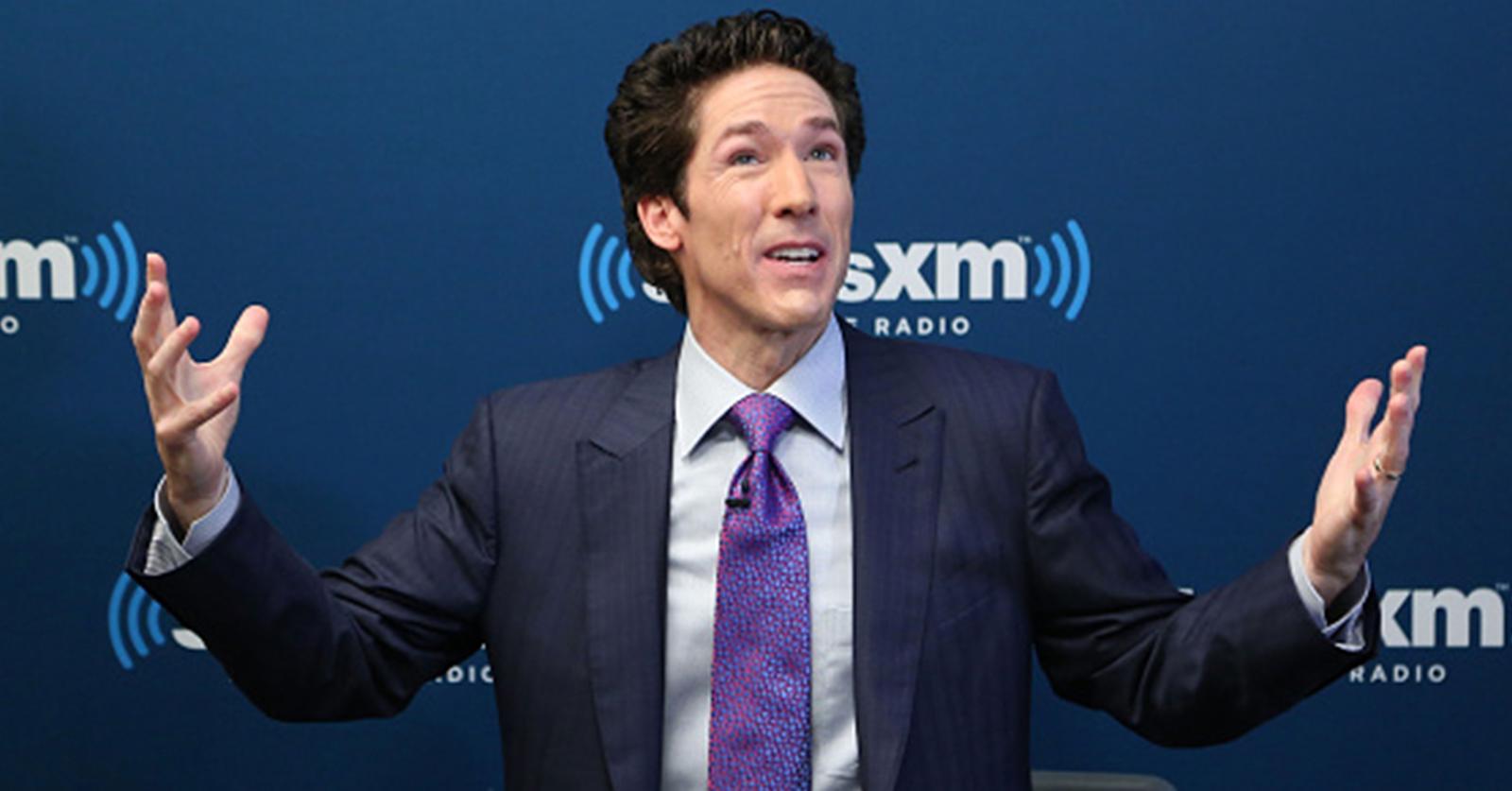 [VIDEO] Joel Osteen Lies About Flooded Church When Denying Hurricane ...