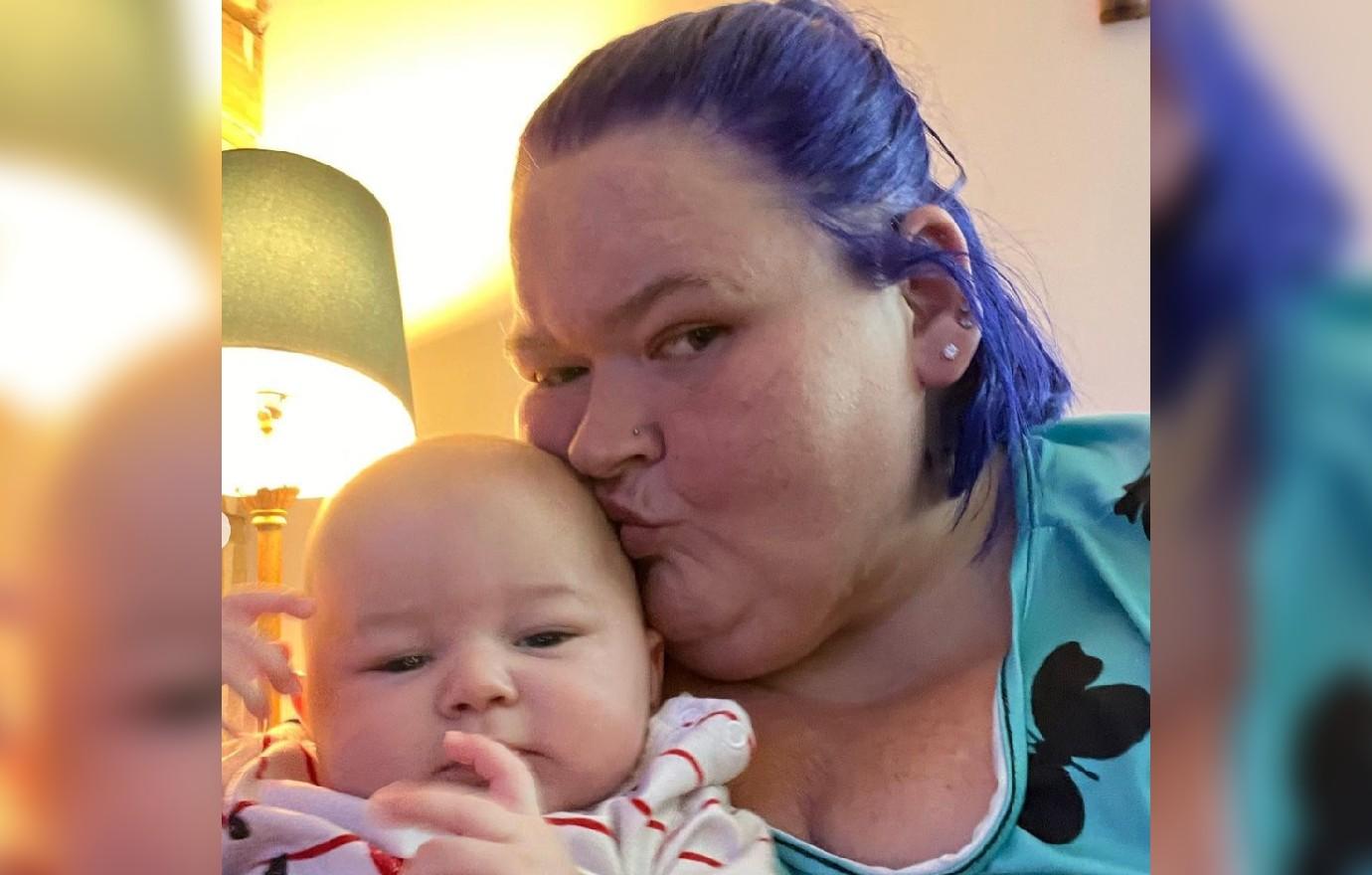 Amy Slaton's Ex Michael Halterman Ordered To Surrender Firearms