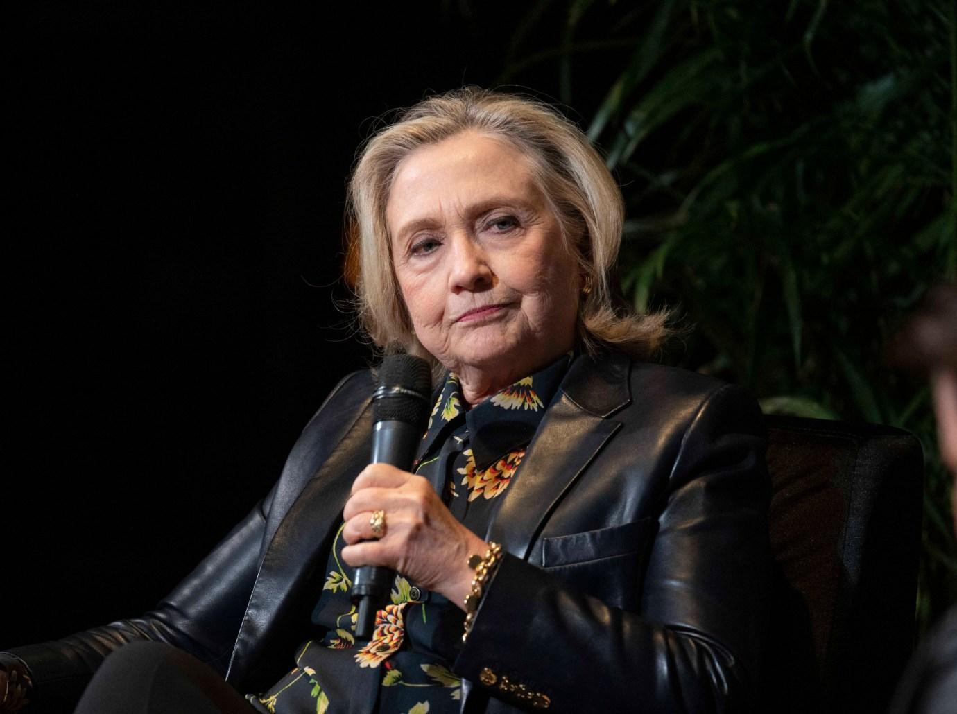 Hillary & Bill Clinton Reveal What Saved Their Marriage After 'Hard Times'