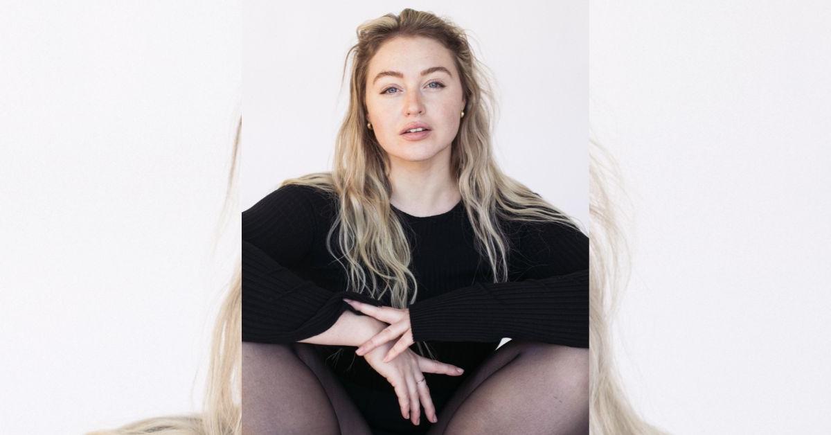 Iskra Lawrence Calls Her Postpartum Journey The 'Snap Forward'