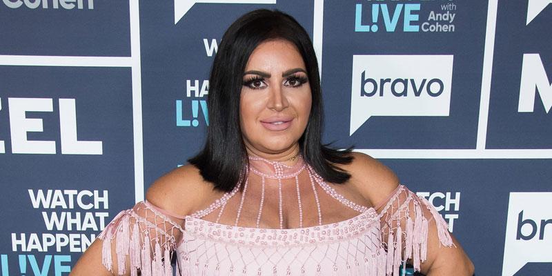 Pregnant Mercedes Javid Shares Maternity Photos & Growing Baby Bump