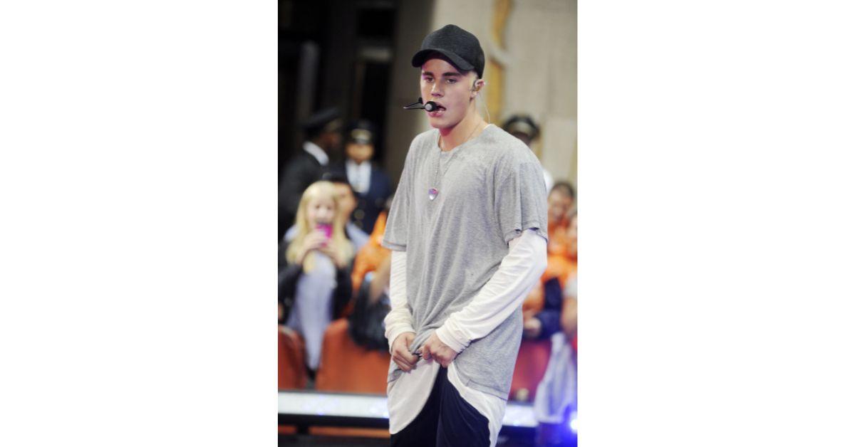 Justin Bieber's Transformation Gallery: Before & After Photos