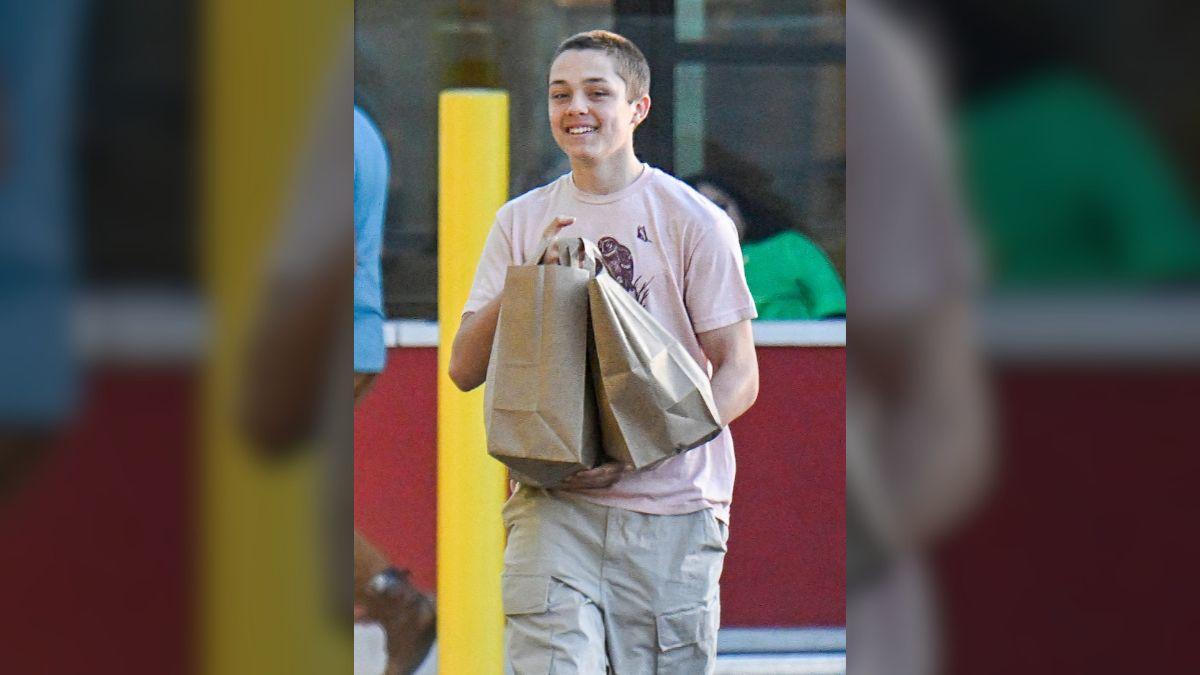 Brad Pitt’s Son Knox Debuts Dramatic Makeover After Comparisons To Dad