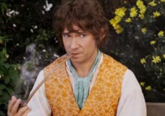 'The Hobbit' Movie Teaser Trailer Released!