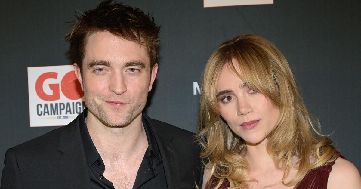 Robert Pattinson Has 'Found The Perfect Partner' In Suki Waterhouse