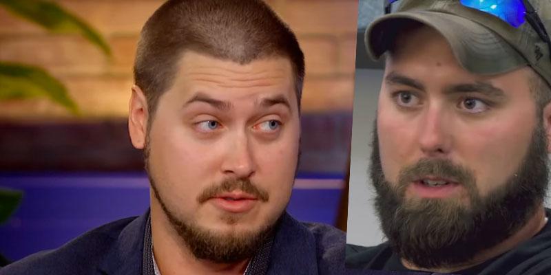 Jeremy Calvert & Corey Simms' Feud EXPLODES: 'I'm Pissed About It!"
