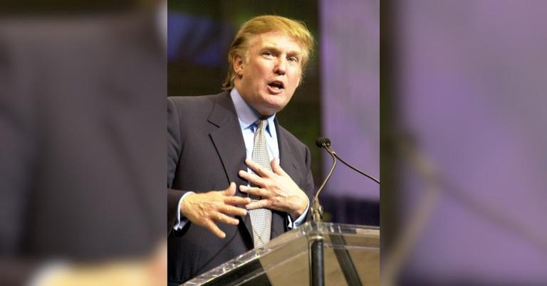 Donald Trump's Hair Transformation: Before & After Photos