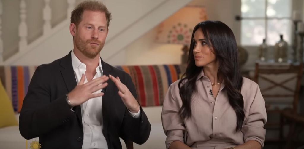 Meghan Markle 'Screamed' At CBS Producers After Discussing Suicide