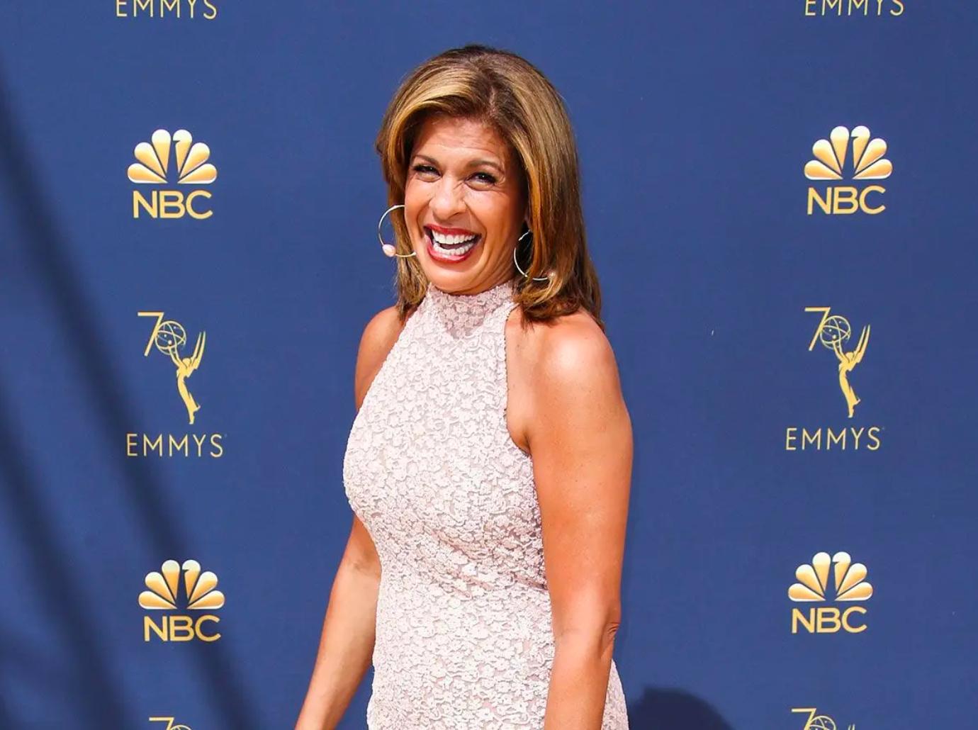 Hoda Kotb Recalls Battling Breast Cancer At Same Time As Divorce