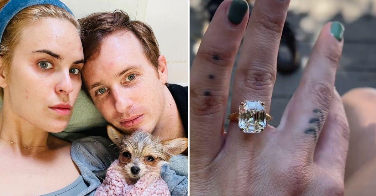 Bruce Willis & Demi Moore's Youngest Daughter Tallulah Engaged To ...