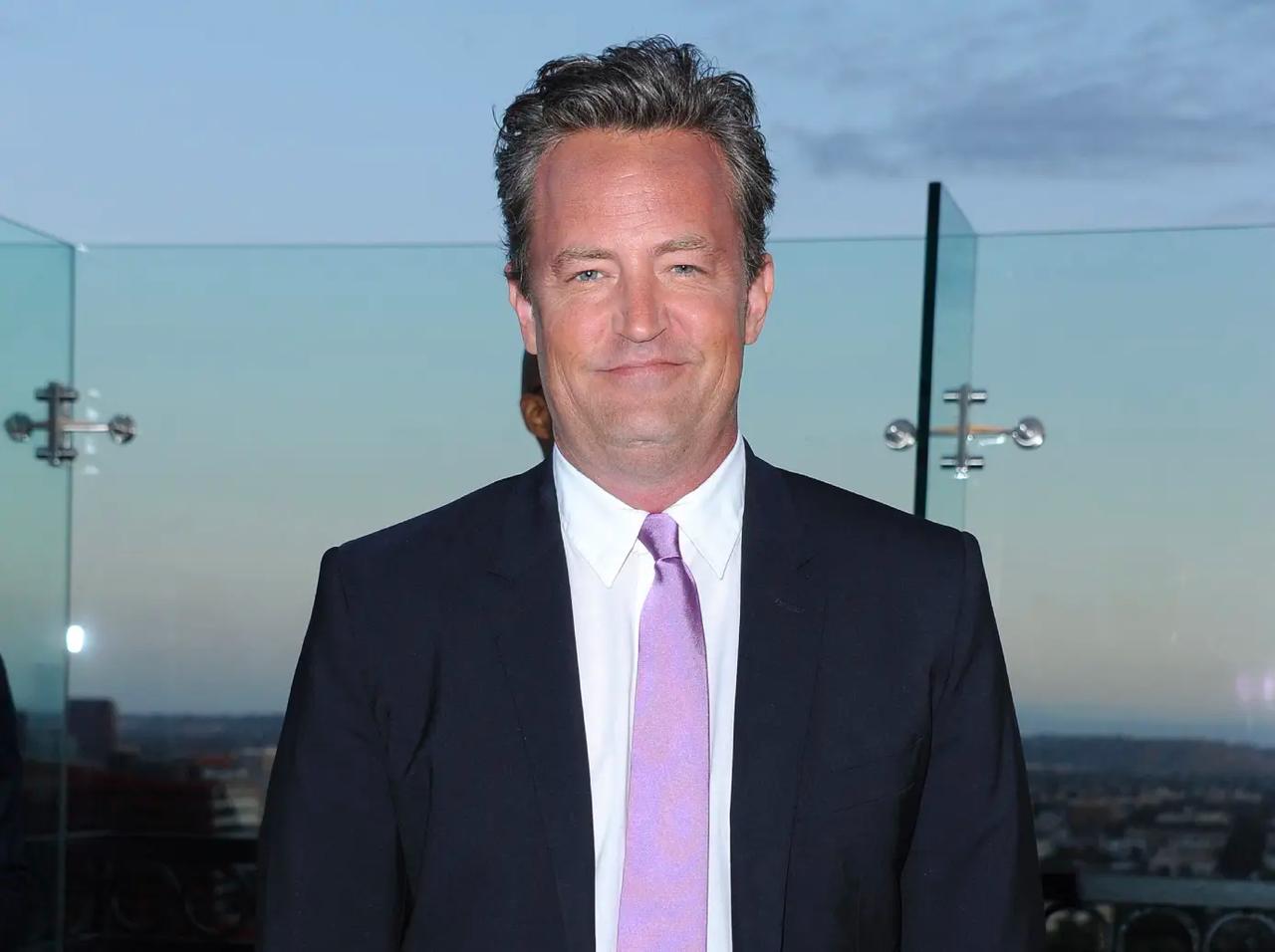 Matthew Perry Snubbed From BAFTAs' In Memoriam Segment After Sad Death
