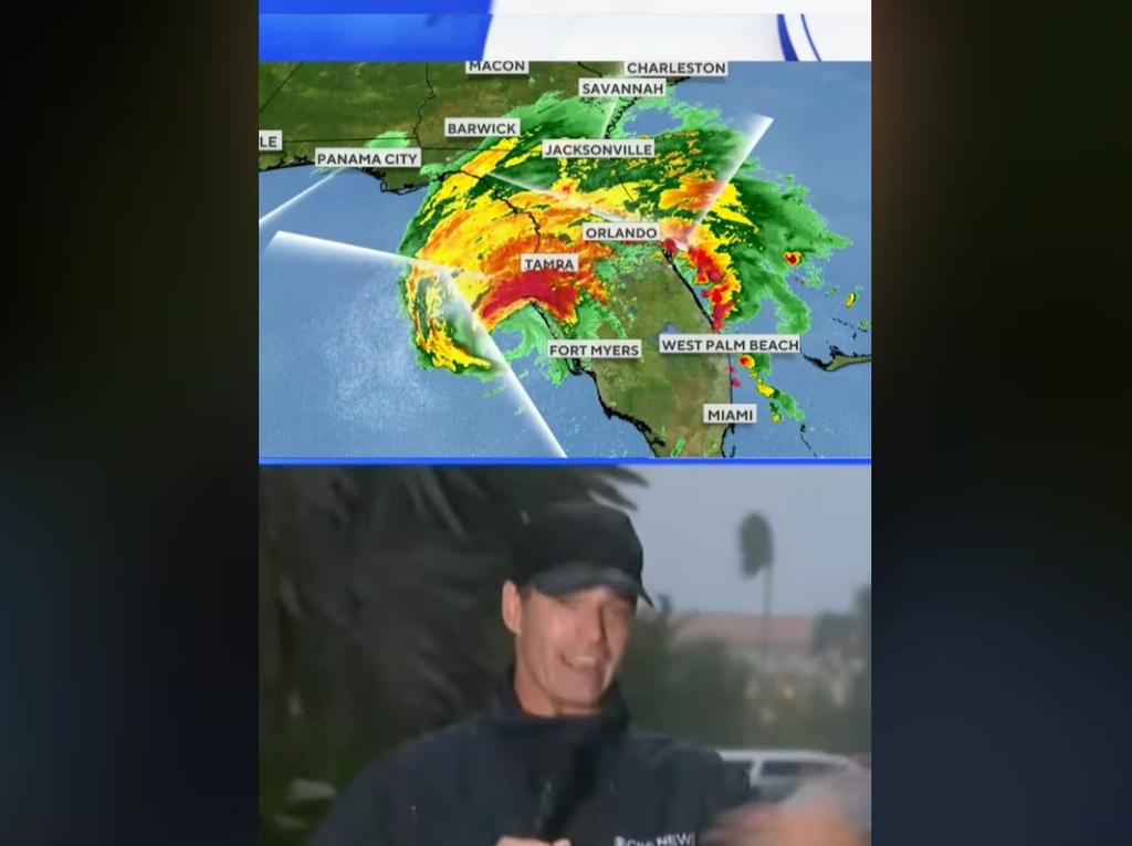 Rob Marciano Returns To TV On CBS To Cover Hurricane After 'GMA' Firing