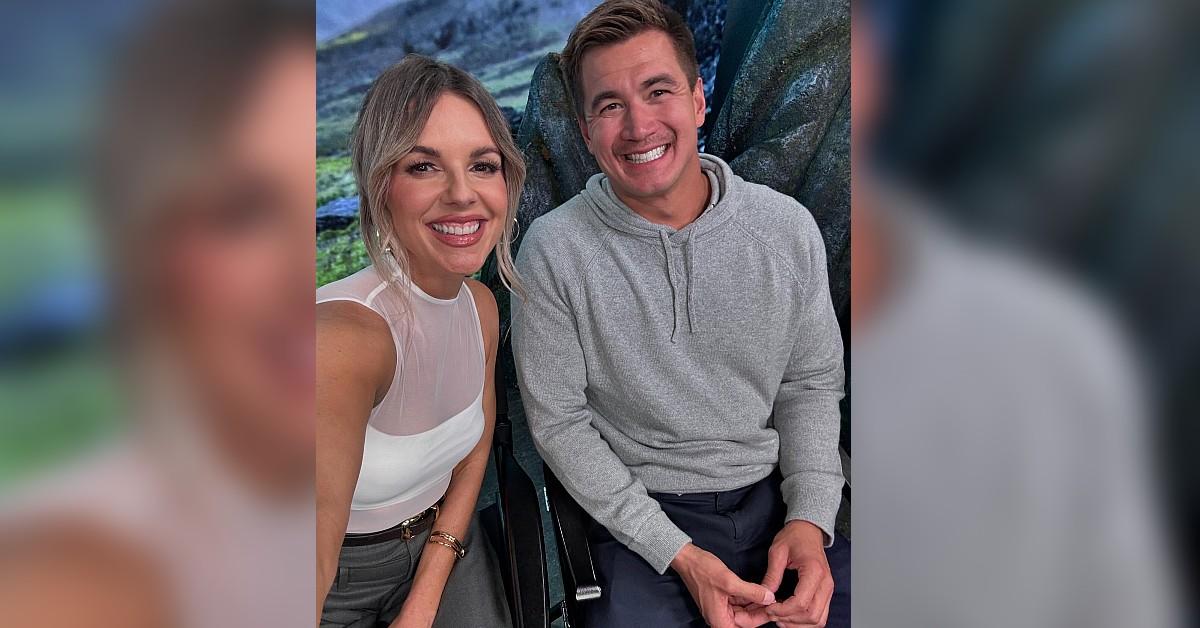 Ali Fedotowsky Says 'Special Forces' 'Changed' Her Life