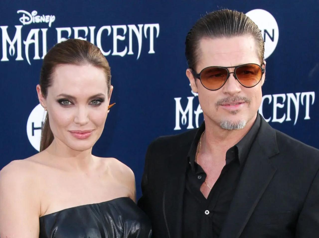 Brad Pitt & Ex Angelina Jolie Have 'Very Different Parenting Styles'