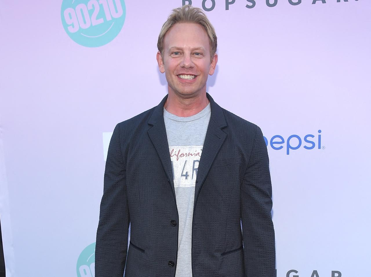 Ian Ziering Calls Out Authorities After Brutal Biker Attack In L.A.
