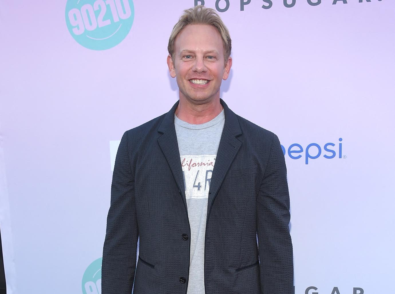 Ian Ziering Calls Out Authorities After Brutal Biker Attack In L.A.