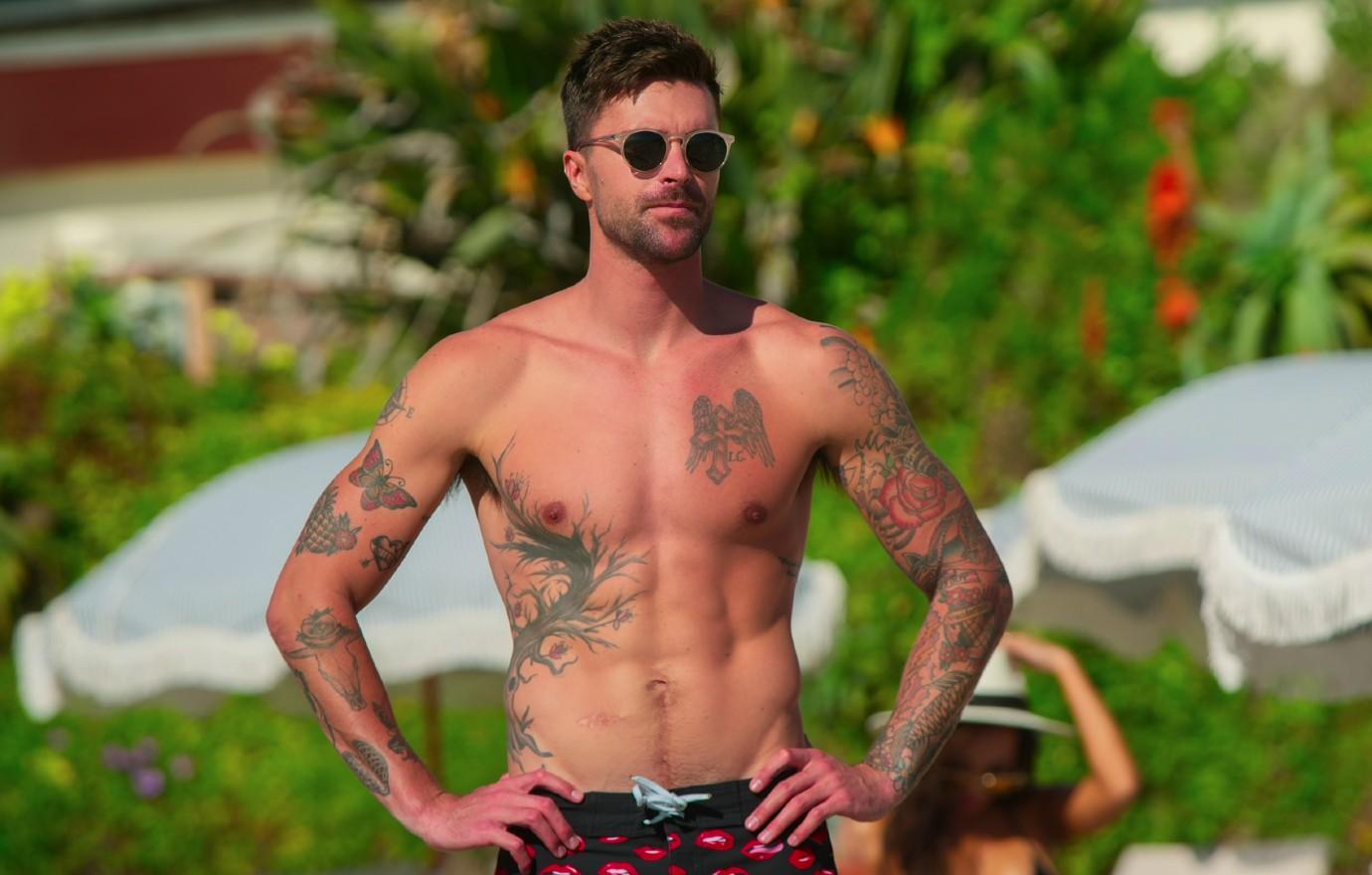 Tyler Stanaland Gives Wife Brittany Snow's Take On Kayla Cardona