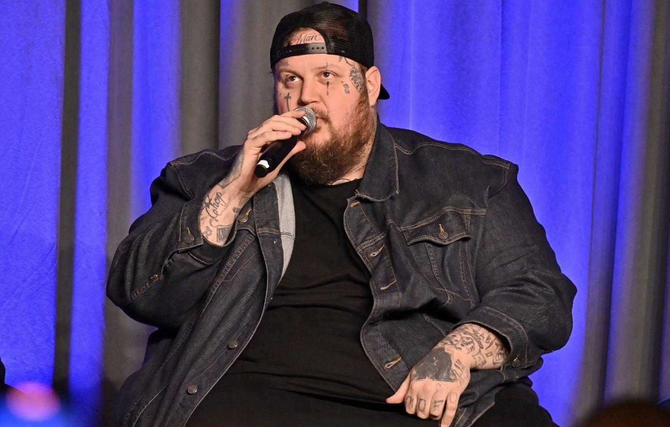 Jelly Roll Plane Makes Emergency Landing On The Way To CMT Awards
