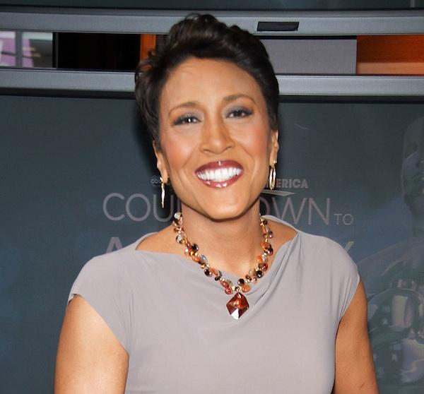 'Good Morning America's' Robin Roberts' Mother Passes Away