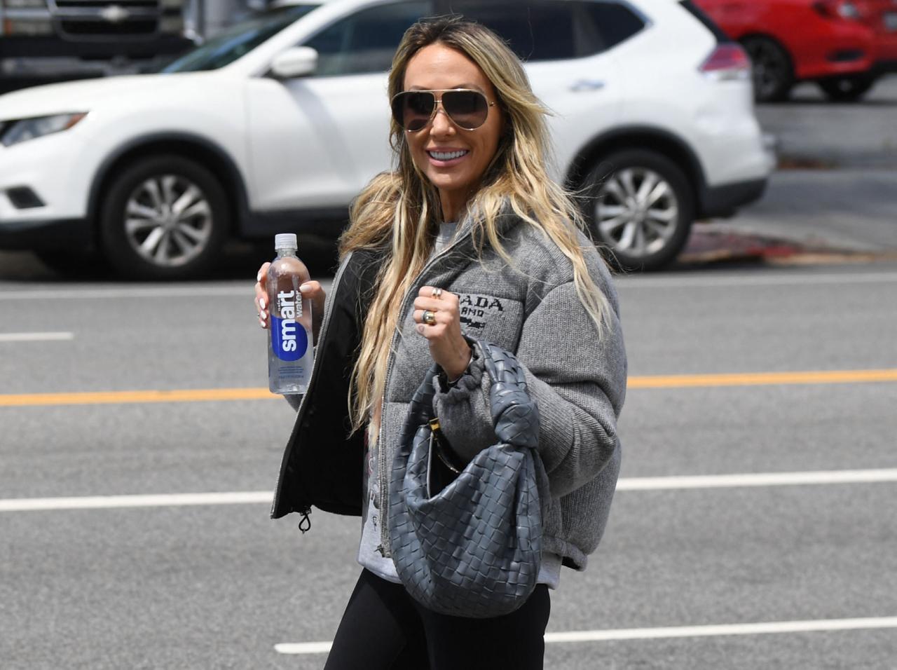 Tish Cyrus Had A 'Psychological Breakdown' During Billy Ray Divorce