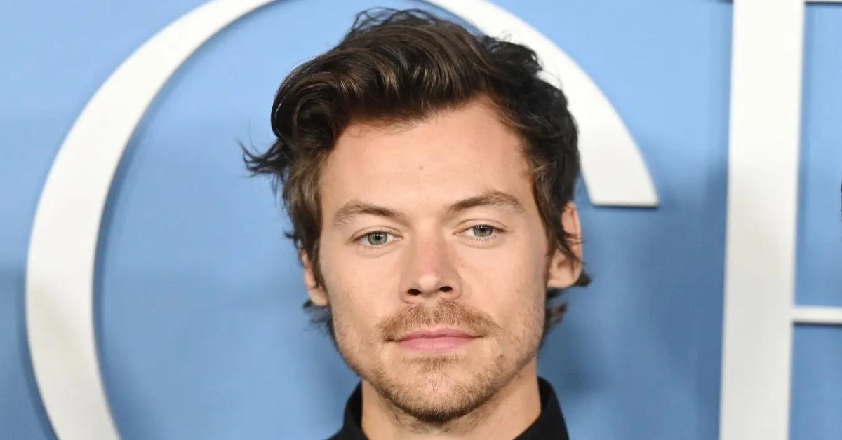 Harry Styles Seen In Rome At Pope Leo XIV’s Conclave Election: Photo