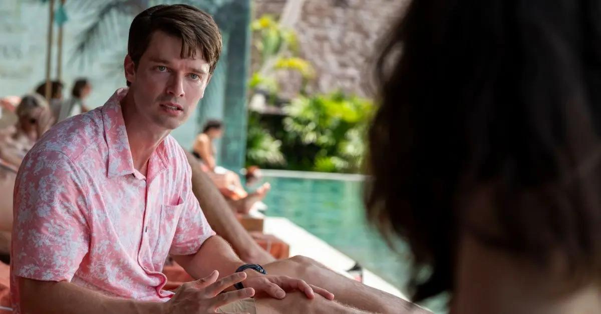 Patrick Schwarzenegger's Confession Shocks Kelly Ripa & Mark Consuelos