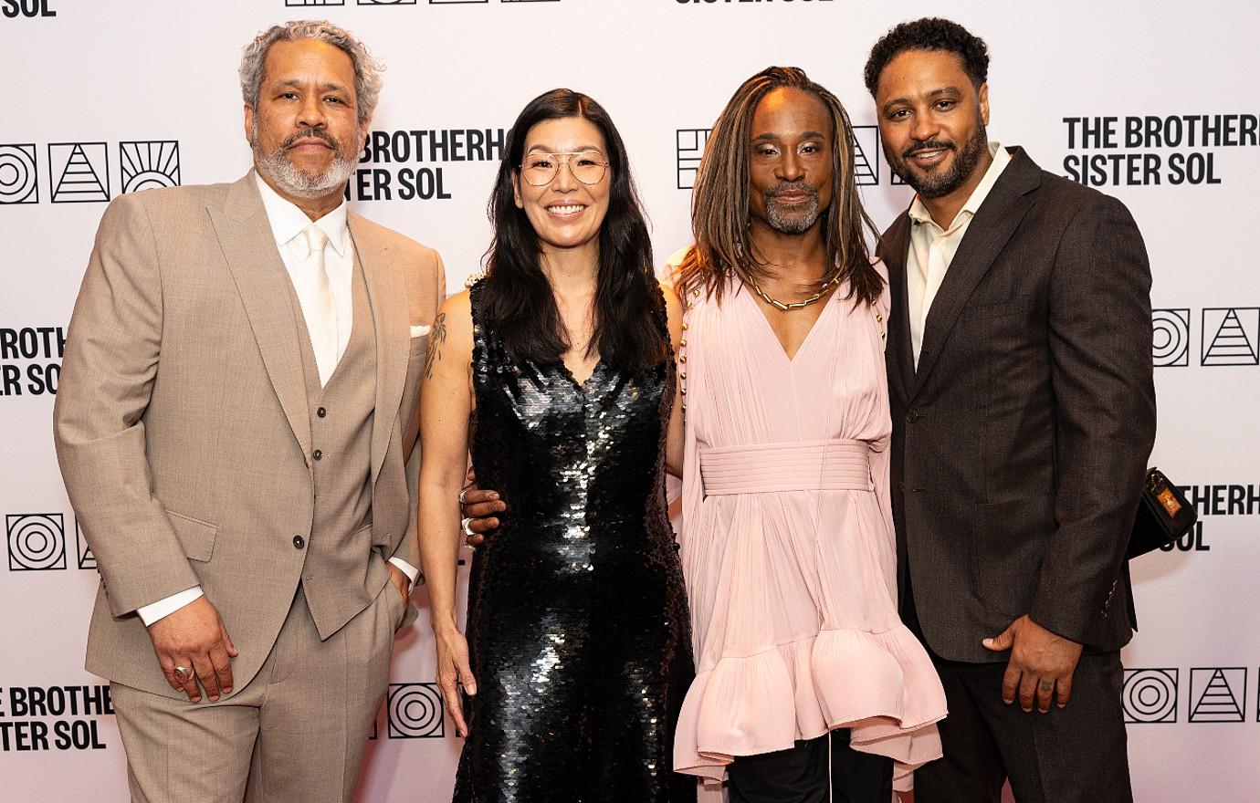 Billy Porter Is 'Grateful' To Be Recognized In LGBTQ+ Community