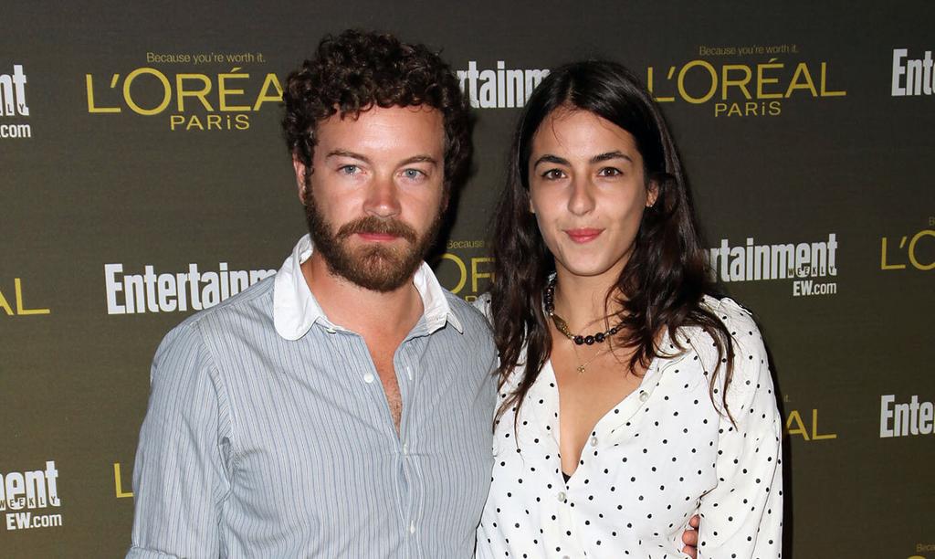 'The Walking Dead' Alum Alanna Masterson Weds Paul Longo