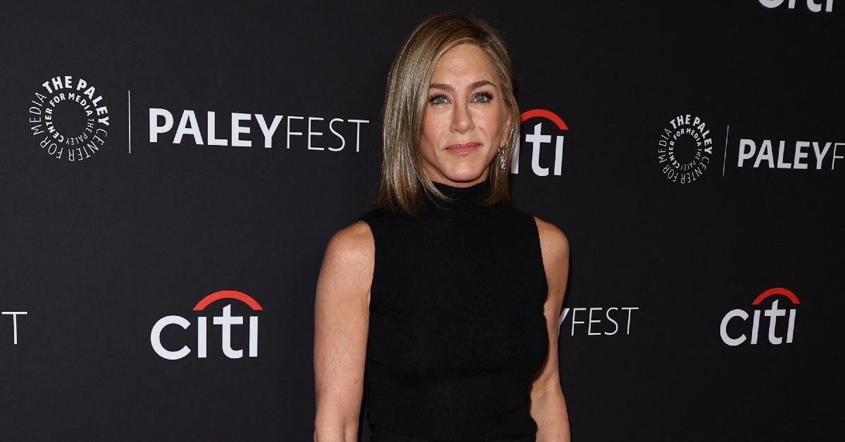 Jennifer Aniston's Early Workouts Are 'Non-Negotiable' While On Set