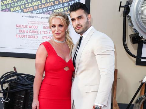 Britney Spears Reunites With Felon Paul Richard Soliz After Breakup