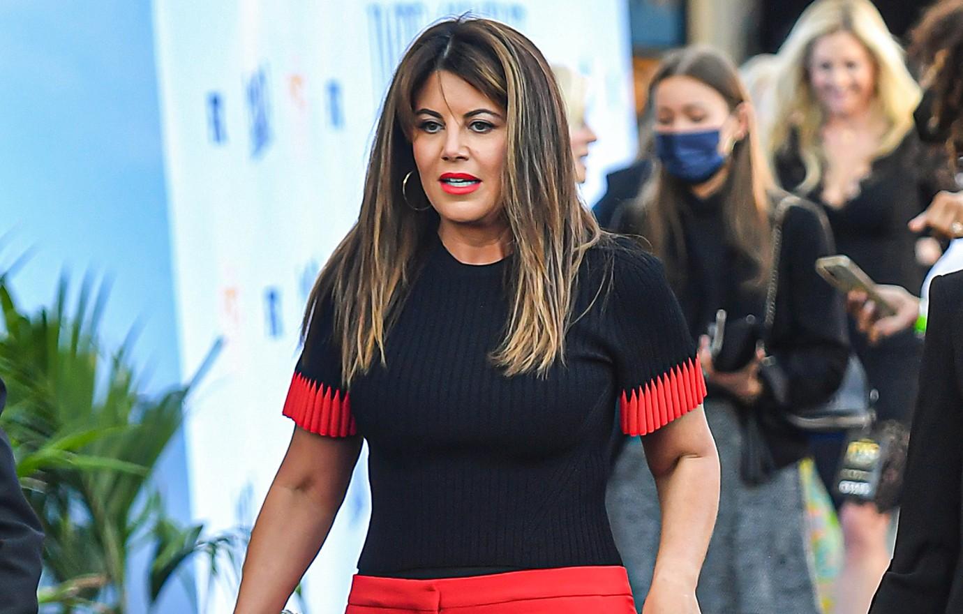 Monica Lewinsky Reveals 'Issues' With 'Unavailable Men'