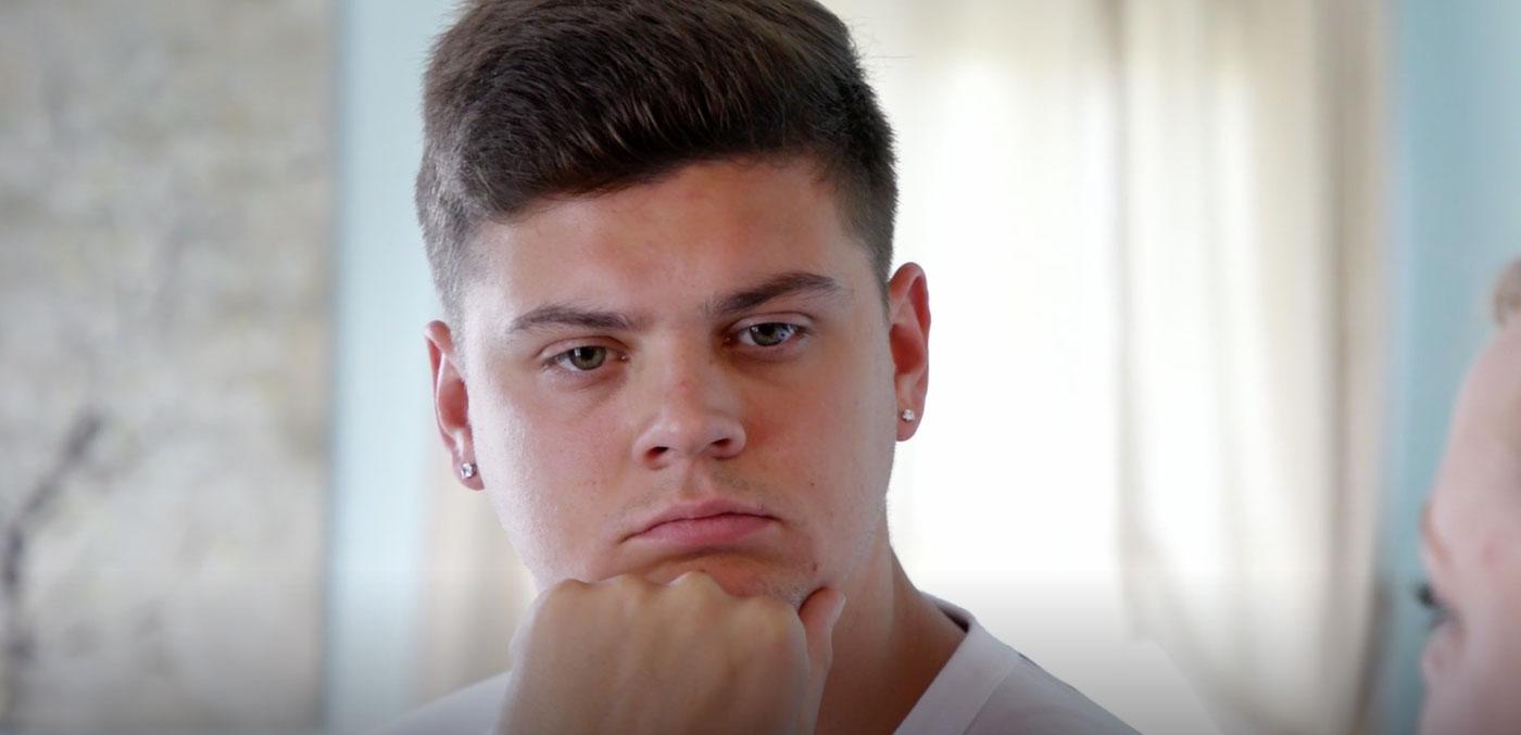 Tyler Baltierra Opens Up About Depression & Suicide Attempt