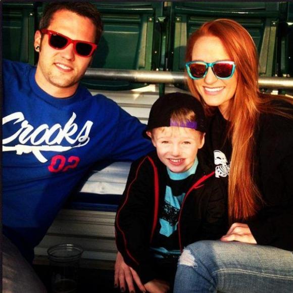 Maci Bookout Compares Parenting Jayde With Boyfriend Taylor McKinney To ...