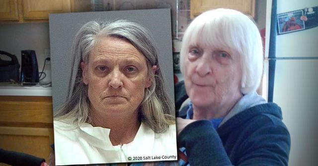 Utah Woman Charged With Stabbing Her 84-Year-Old Mother To Death