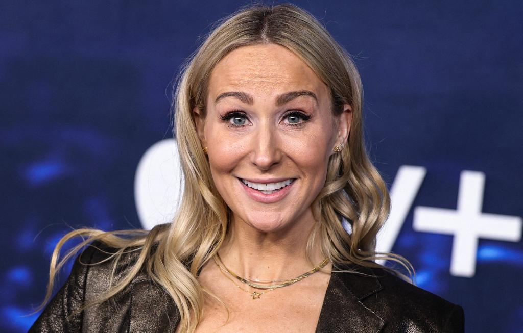 Nikki Glaser Shocked By Tom Brady's Joke About Kim Kardashian's Ex