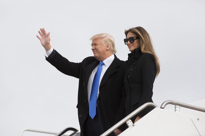 Donald Trump’s Inauguration — Inside All The Events