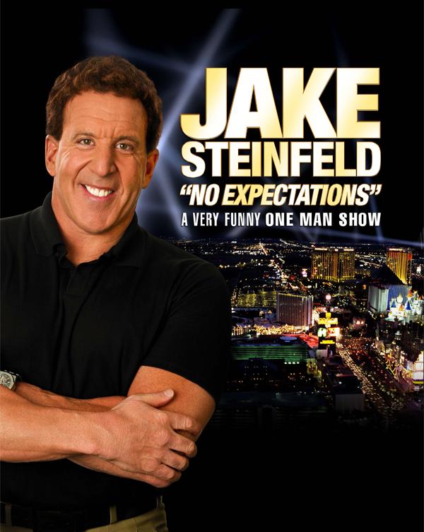Get a Sneak Peek of Jake Steinfeld's Awesome No Expectations Show!